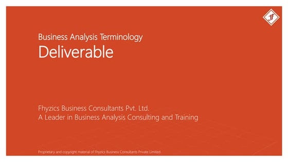 Business Analysis Terminology - Business Analyst.pdf