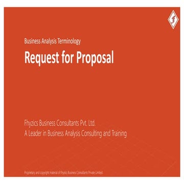 Business Analysis Terminology – Request for Proposal.pdf