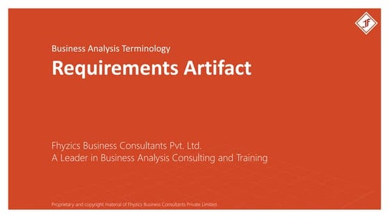Business Analysis Terminology - Requirements Traceability.pdf
