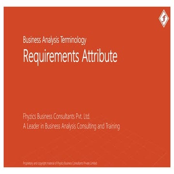 Business Analysis Terminology - Requirements Traceability.pdf