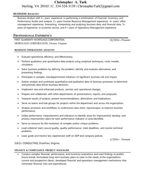 BCS Foundation in Business Analysis | PDF