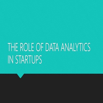 Digital analytics project | DOCX