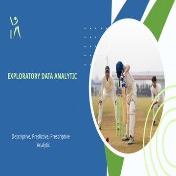 Business Analytics Exploratory Data analysis | PPTX