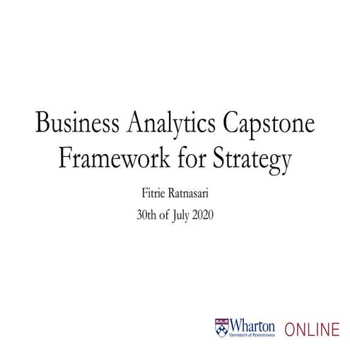 Business Analytics Case on GYF Ads | PDF