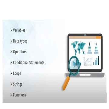 Business Analytics R Studio for Students | PPTX