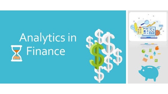 Data analytics | PPT