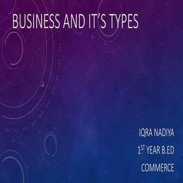 BUSINESS AND ITS TYPES.pptx
