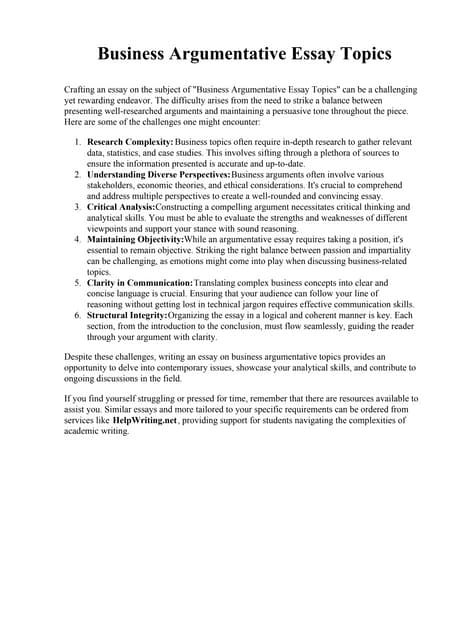 Comparative Contrast Essay. Pittsburg State University | PDF