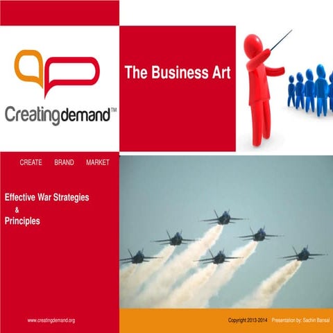 Business Art Strategies | PPT