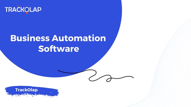 Maximizing Efficiency With Process Automation Ppt Free Download
