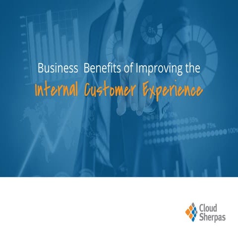 Internal customers and team work | PPTX