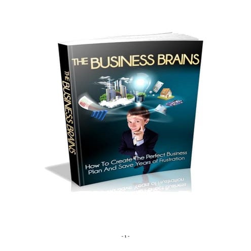 Business brains | PDF