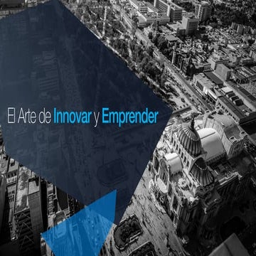 Business Canvas _ El arte de innovar y emprender | PDF