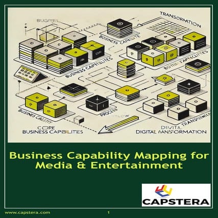 Business Capability Mapping for Media & Entertainment .pdf