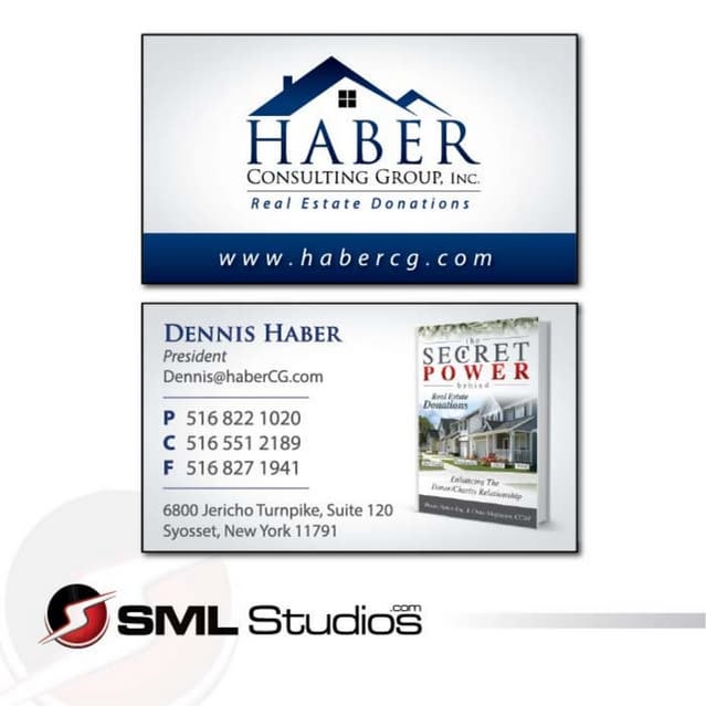 Custom Business Card Design | PDF