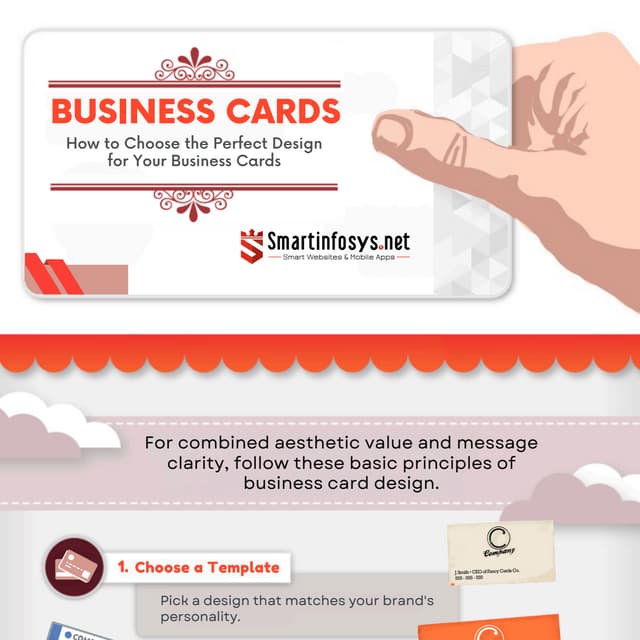 Business Cards That Make an Impression: Tips for Choosing a Design | PDF