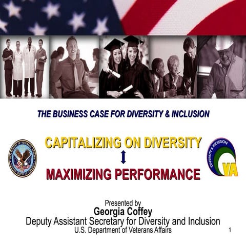 The Business Case for Diversity | PPTX