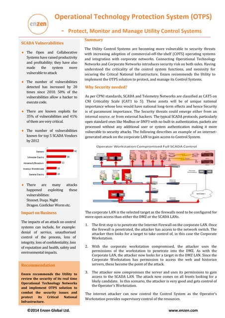 Nozomi integration Operational Technology .pptx