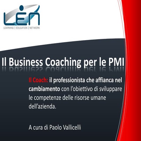 Modelli di business innovativi