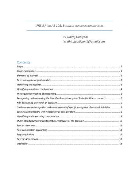 business-combination powerpoint presentation | PPTX