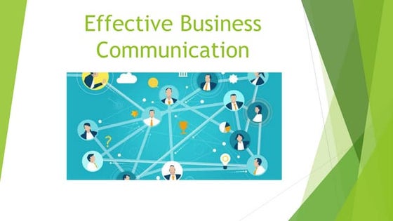 Overcoming barriers of communication | PPT
