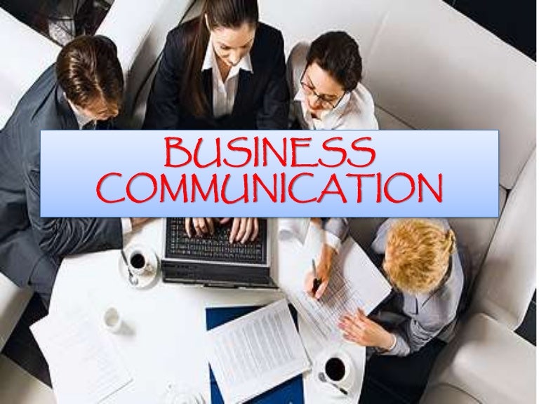 Business Communication