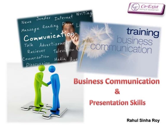 Presentation of effective business communication aa | PPTX