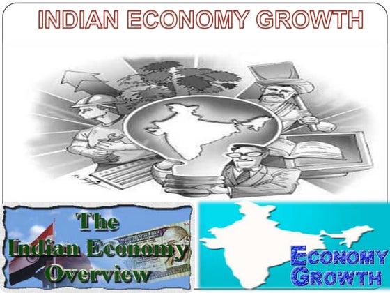Ppt on indian economy | PPTX | Commodities | Economy