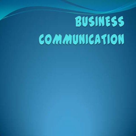 Cfm ppt | PPTX