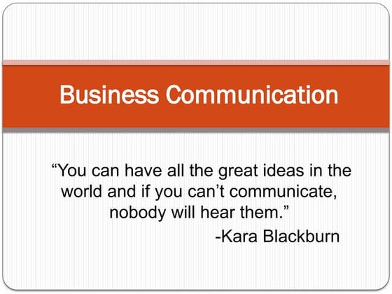 Types of communication | PPTX | Web Conferencing | Computer Software and Applications