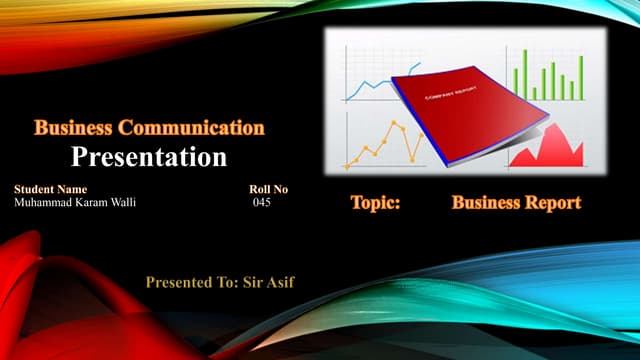Difference between report and article | PPTX