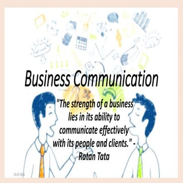 Business Communication for communication in business.pptx