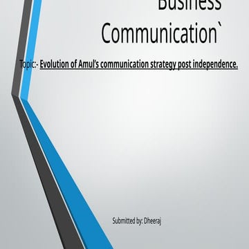Business Communication.pptx with the best | PPT