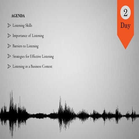 Business communication Day 2 | PDF