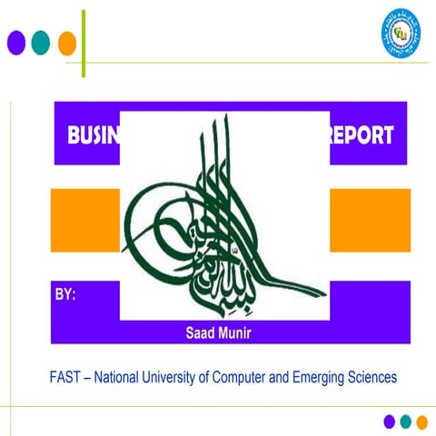 Business communication i ~presentatio ~ pakistan debt trap [cause and ...