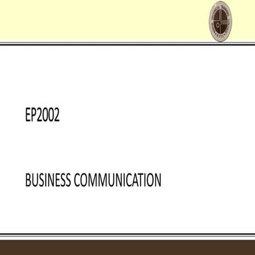 LEARNING BUSINESS COMMUNICATION (1).pptx