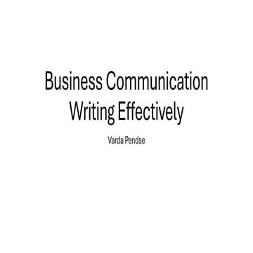 Business Communication Email Writing Module 4.pdf