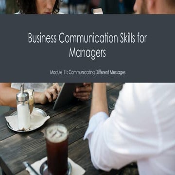 Business Communication for Different Messages.pptx