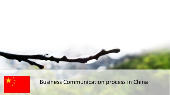 Communication process | PPT