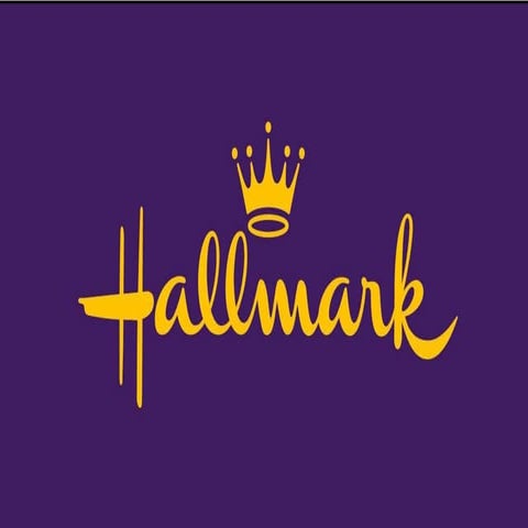 Hallmark Cards Inc. | PPTX | Gifts and Greetings Cards | Shopping