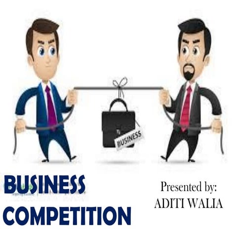 Business Competition | PDF