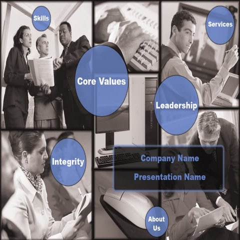 Business Concepts | PPTX