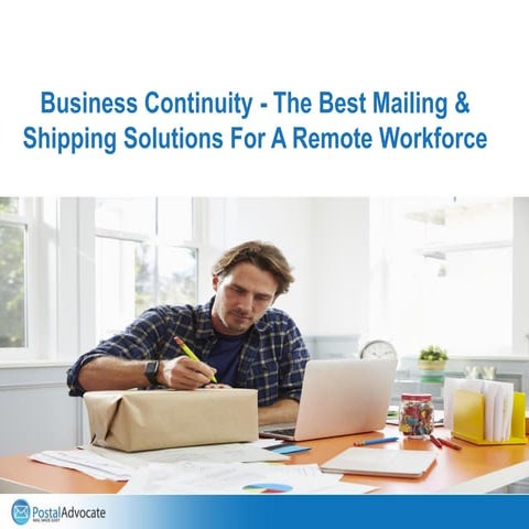Business Continuity - The Best Mailing & Shipping Solutions For A ...
