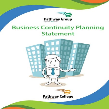 Business Continuity Plan: FILIPINO YOUNG PROFESSIONALS OF AUSTIN | PDF