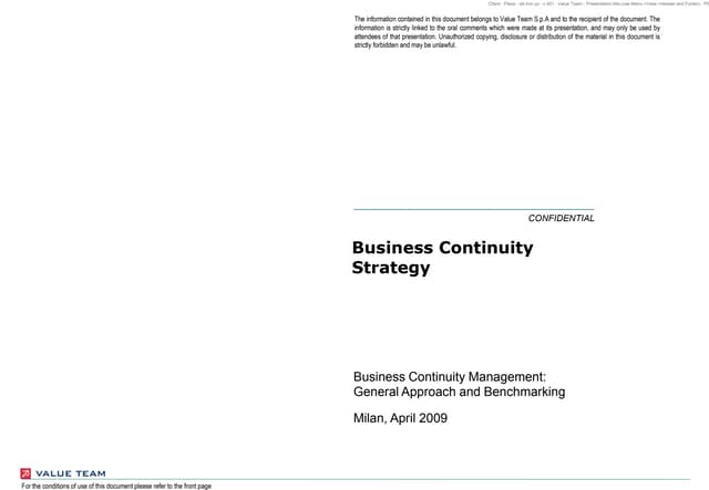 SAMA BCM Framework | PDF