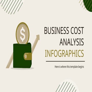 Business Cost Analysis Infographics by Slidesgo.pptx