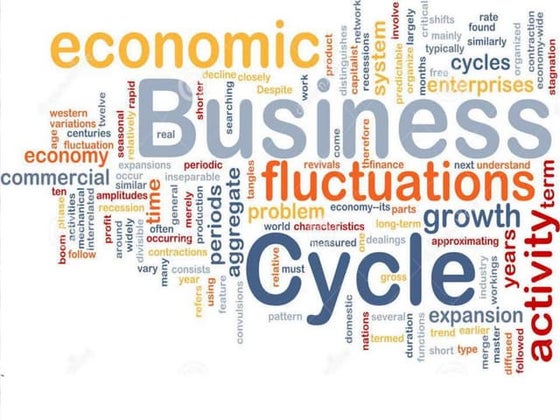 Macro Economics: Business Cycle / Trade Cycle .pptx | Economy ...