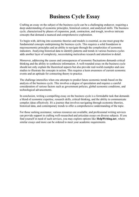 How To Write An Issue Paper | PPT