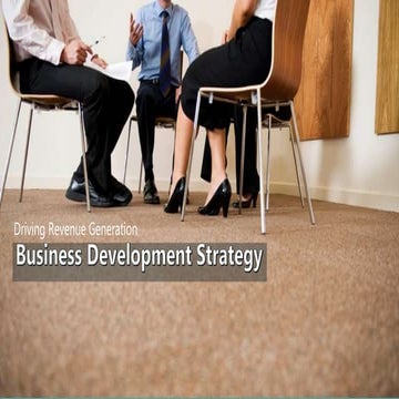 Business Development Definition | PPT