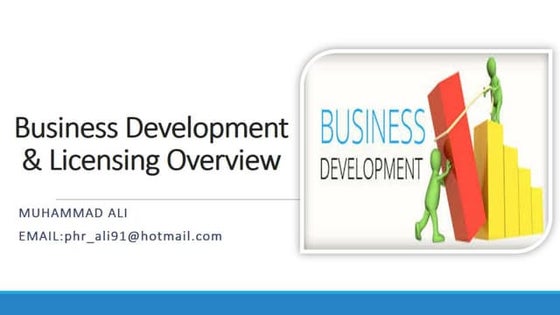 Pharmaceutical Business Development Process Flow | PDF